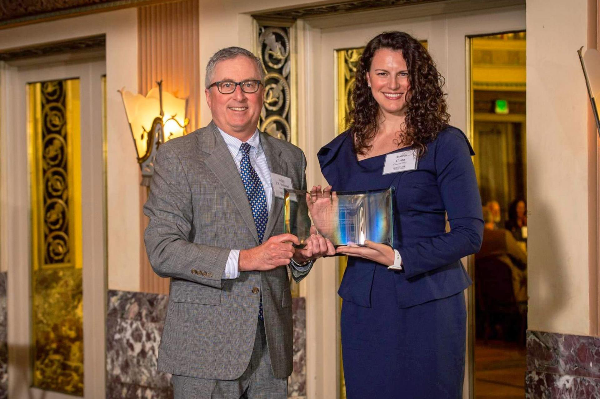 Andrea Costa Named NKU's Outstanding Alumna of the Decade | HORAN Wealth