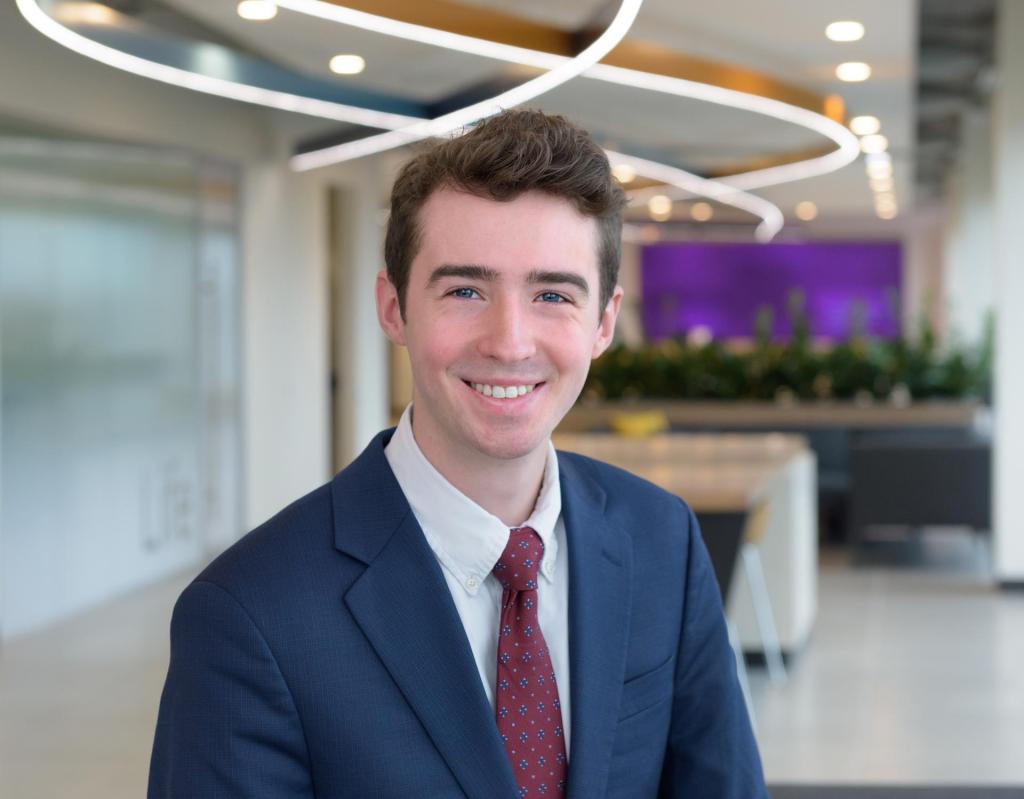 Zac Martin Passes CFA Level 1 Exam | HORAN Wealth